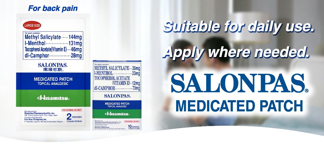 Salonpas®